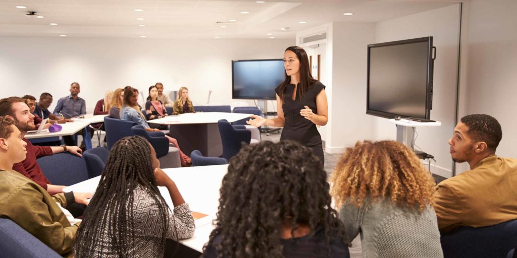Active Learning What Is Active Learning Actually In 2020 Top Hat