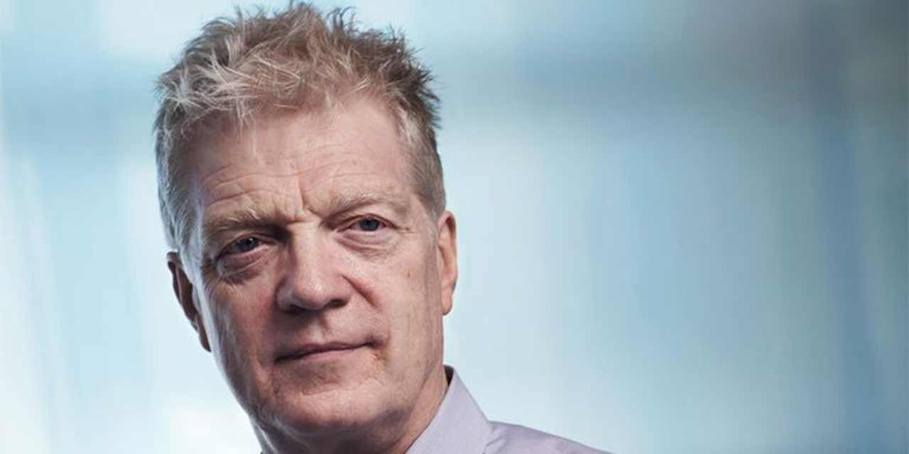 Sir Ken Robinson: From Special Ed To Academic Royalty | Top Hat