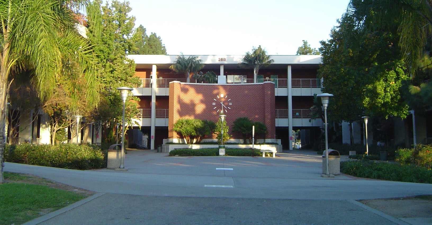 Mount Sac Community College