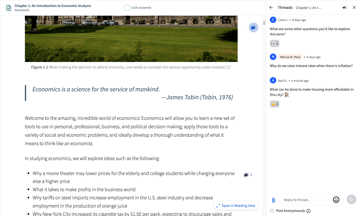 In Conversation: 5 Ways to Boost Peer Connection Using Class Threads ...