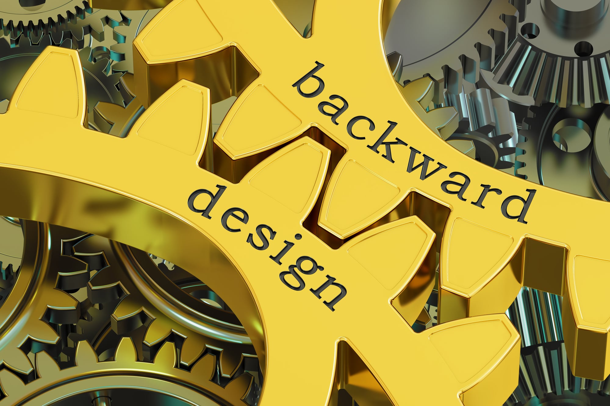 Backward Design Model: Lesson Plans and Examples [PLUS: Free Lesson ...