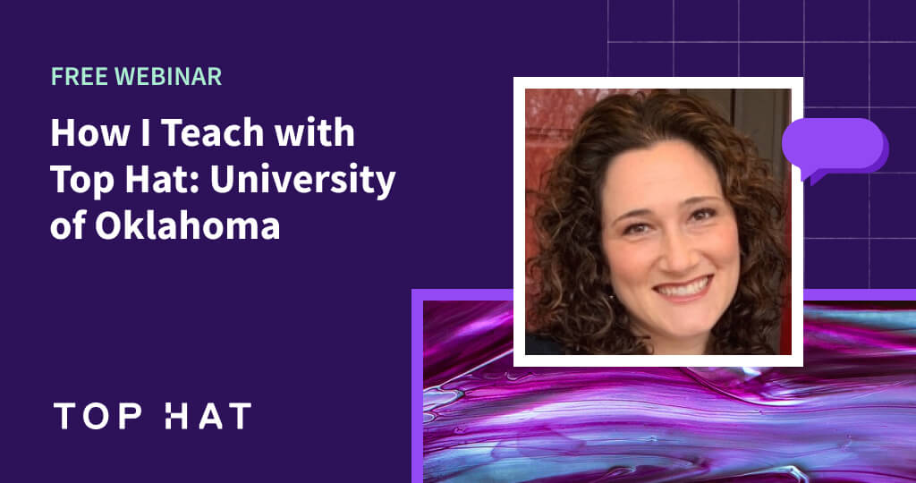 Webinars and Videos for Higher Education | Top Hat