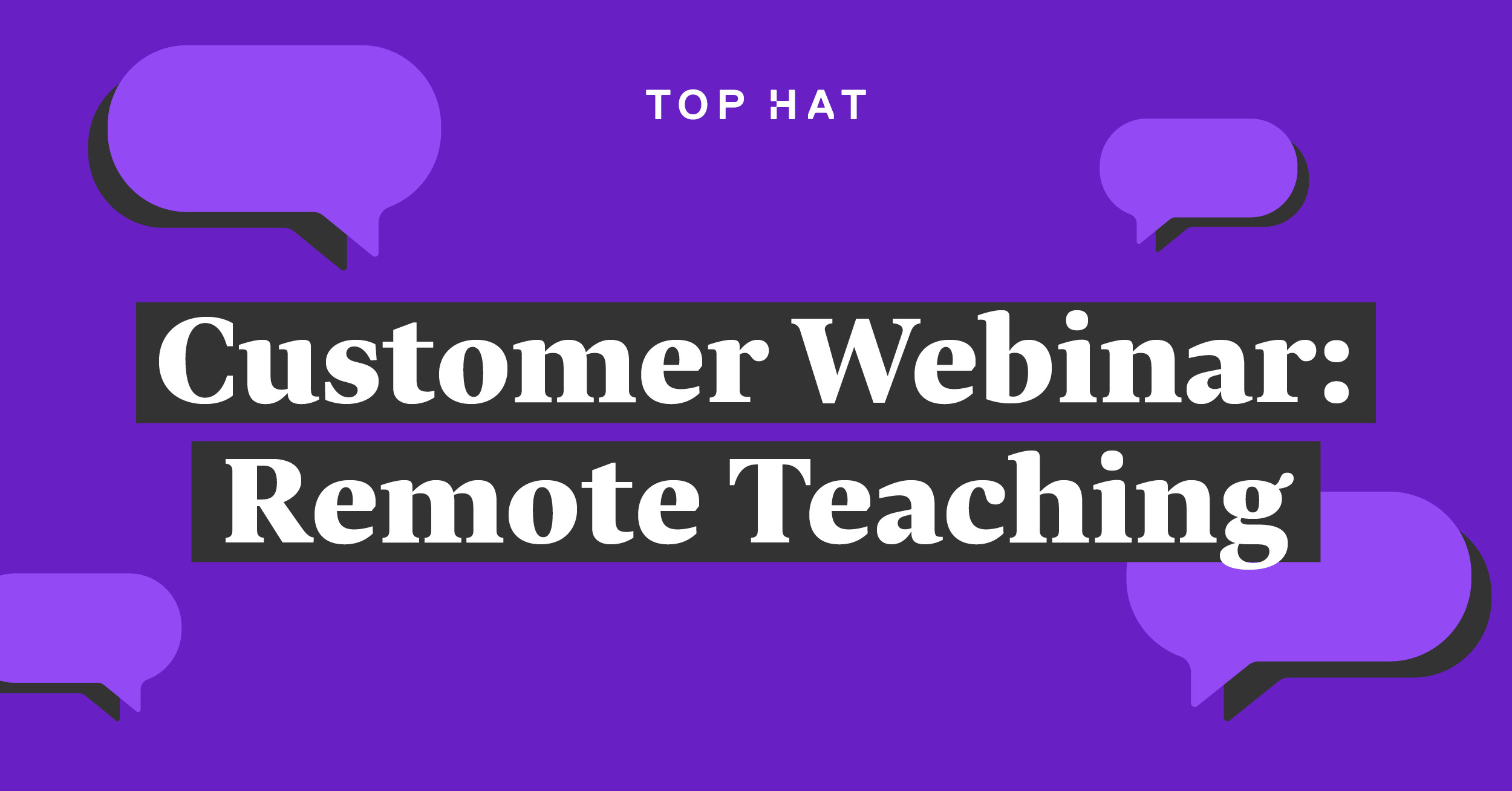 Teaching with Top Hat in a Hybrid Classroom | Top Hat