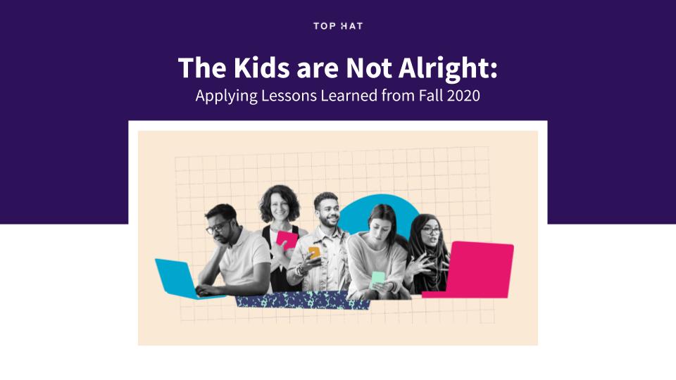 Thank You 2021 Online Teaching Toolkit | Top Hat