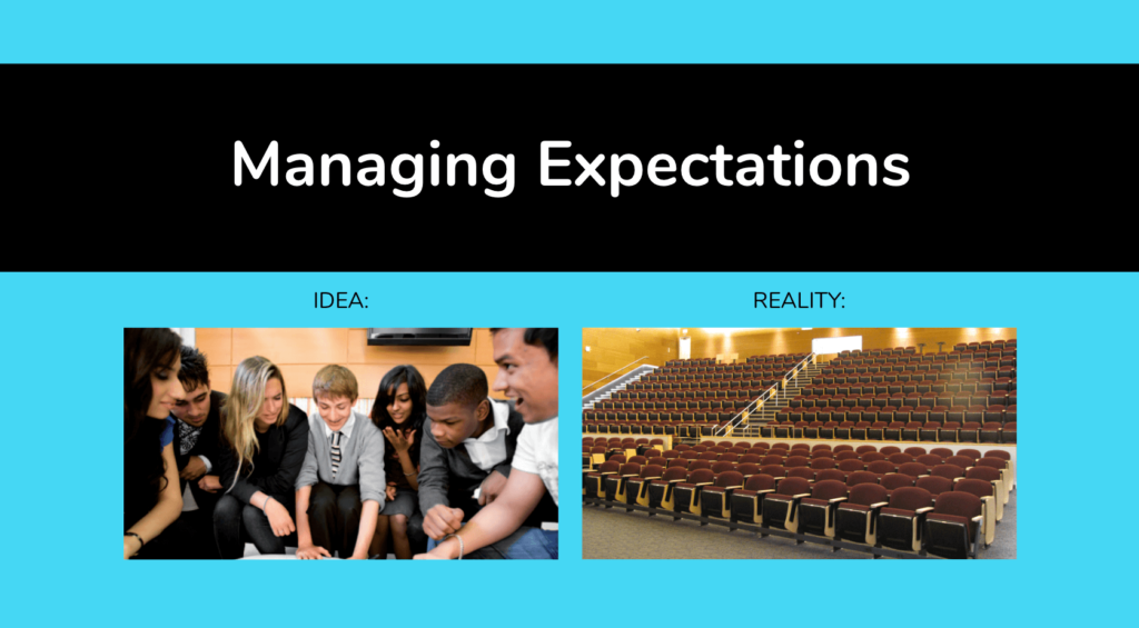 How to Succeed at Course Transformation in a Big Class | Top Hat