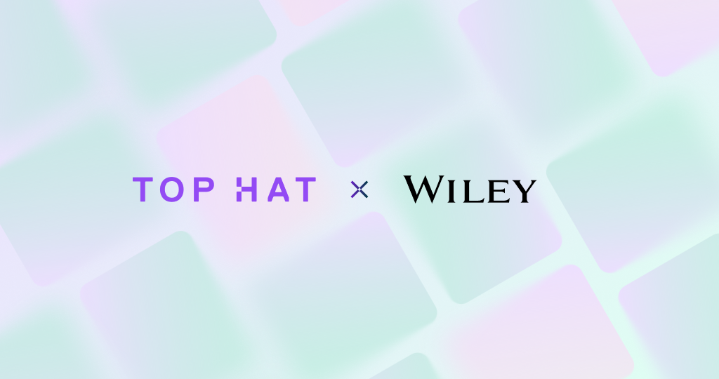 Top Hat and Wiley Partner to Enhance Student Engagement in Psychology ...